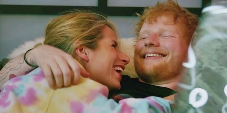 Ed Sheeran anuncia o nascimento de sua segunda filha Lyra - Portal Cinco