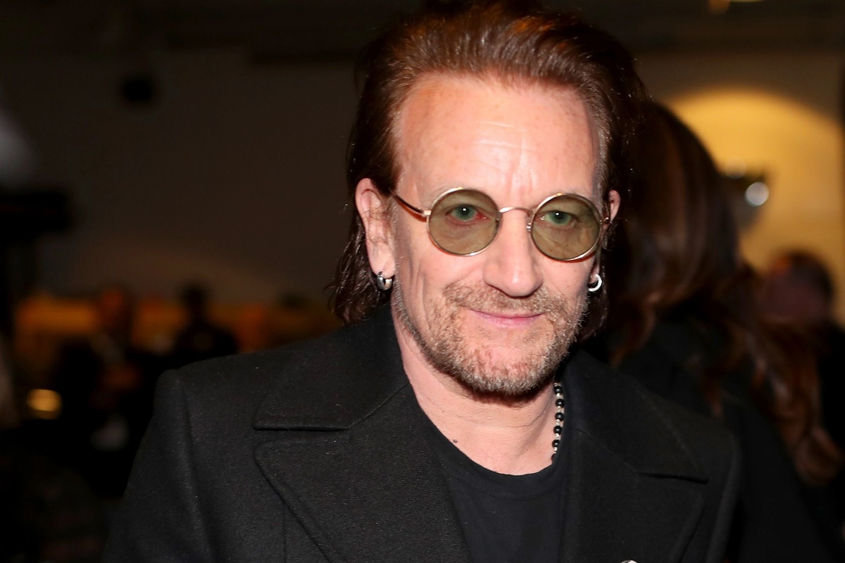 Biografia de Bono Vox ganha edição brasileira - Portal Cinco