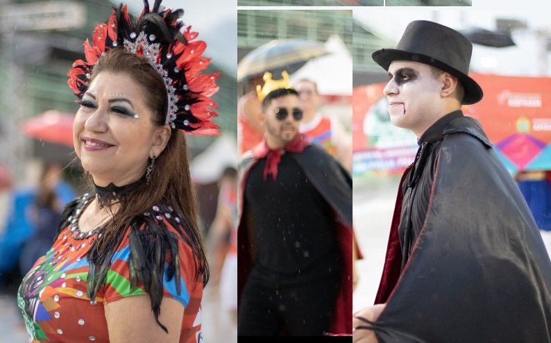 Hemoam prepara ação para o caranaval 2023 com o Bloco do Vampirão e Xô ...