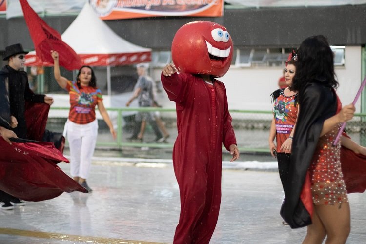 Hemoam prepara ação para o caranaval 2023 com o Bloco do Vampirão e Xô ...