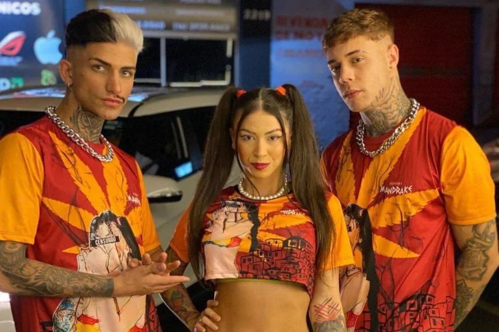 MC Pipokinha é dada como desaparecida por equipe após show - Portal Cinco