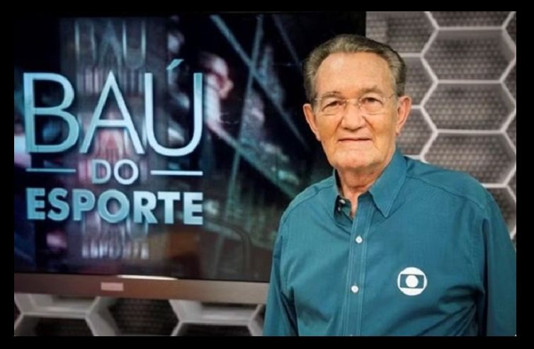 Morre Léo Batista, aos 92 anos, o jornalista, apresentador e locutor ...