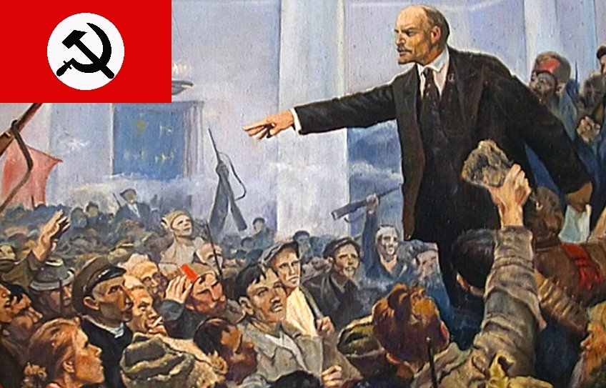 Os Bolcheviques e a Revolução Russa: Ideologia, luta, transformação e ...